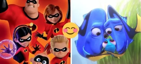 Which Pixar parents would you most want to adopt you? - postfunny.com ...