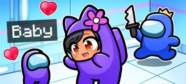 Will Your Baby Imposter From Among Us Win The Round? - postfunny.com ...