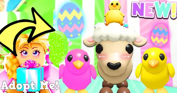 Choose a Roblox pet and we'll reveal where to find rare Adopt Me Easter ...
