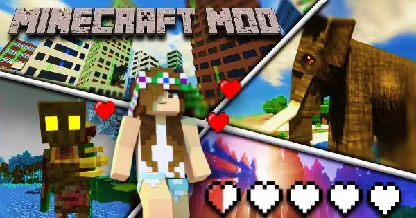 The Minecraft mod you choose will reveal your love life - quiztest.me ...