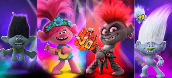 Which Trolls World Tour Tribe Do You Belong To? - postfunny.com- Free ...