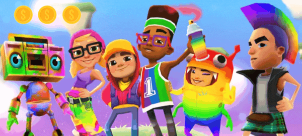 Which Subway Surfers Map Do You Have More Skills? Find out now ...
