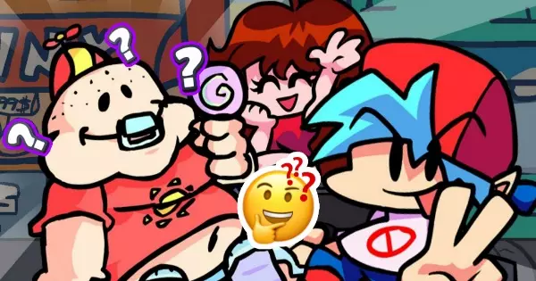 The FNF Baby Mod you choose will reveal your inner kid personality ...