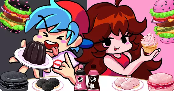 Your favorite food reveals which FNF food challenge you would be in ...