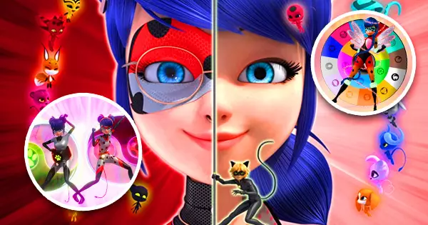 Which Two Miraculous Combinations Are Your Unification In Miraculous ...