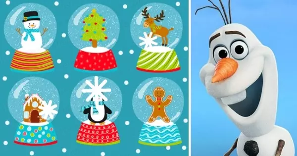 Disney | Olaf Brings You A New Year's Surprise. Pick A Magic Christmas ...