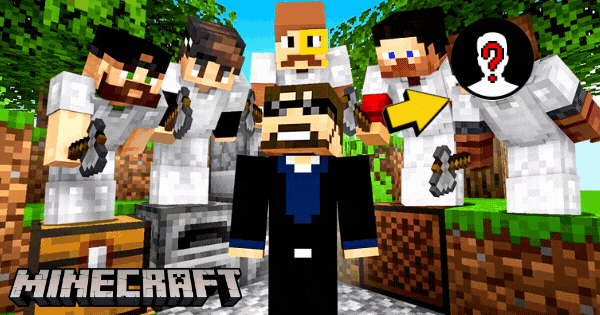 Are You A Skilled Minecraft Imposter, Or Simply A Speed Runner ...