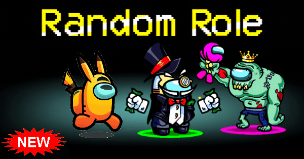 New Among Us Roles | Choose Your Favorite Random Role And Find Out Your ...