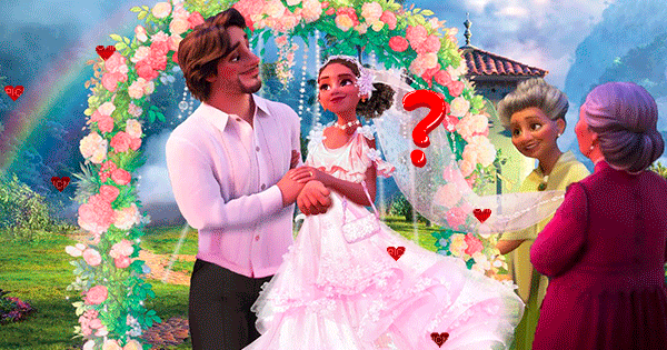 Choose Your Favorite Encanto Glow Up Picture And Find Out When Your ...