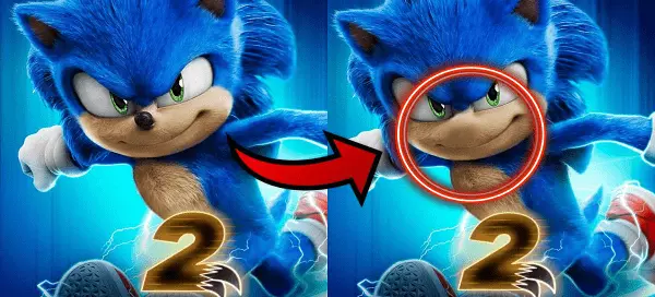 Can You Spot The Differences In Each Of These Sonic The Hedgehog Scenes ...
