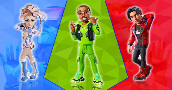 If You Were In Metaverse, Which Character Would You Be? - quiztest.me ...