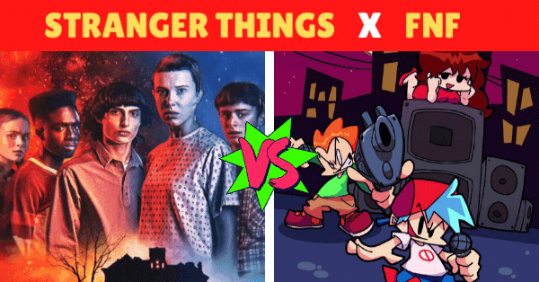 Which Character Would You Be In The Stranger Things FNF Mod? - quiztest ...
