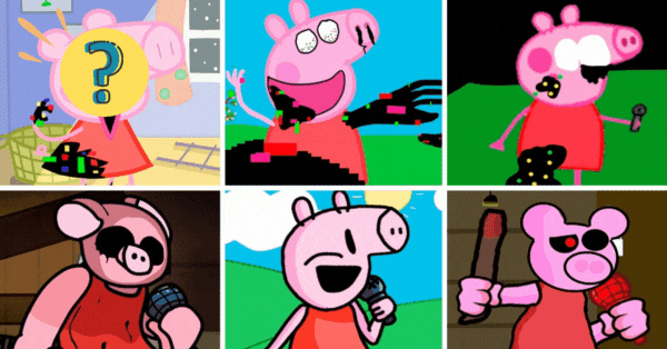 Which Peppa Pig Mod In FNF Would You Be In? - quiztest.me|All Quizzes ...