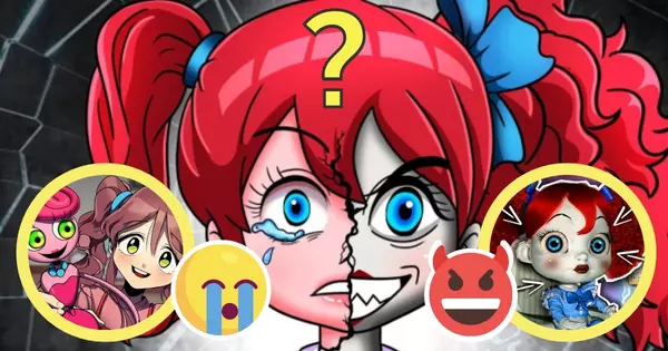 Which Poppy Playtime ASMR Makeup Transformation Matches Your True Inner ...