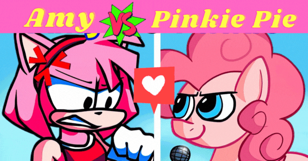 Who Would You Be In FNF, Amy Or Pinkie Pie? - quiztest.me|All Quizzes ...