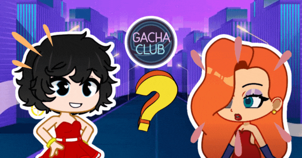 Who Are You Alike In Gacha Club, Betty Boop Or Jessica Rabbit ...