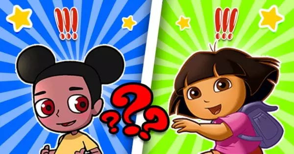 Are Your Siblings Is More Like Dora The Explorer Or Amanda The ...