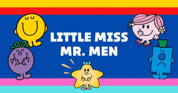 Answer These Questions To Discover Which "Little Miss" Or "Mr. Men ...