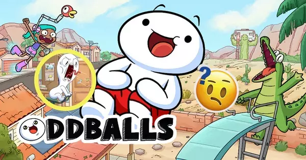 Which Netflix Oddballs Character Are You? - Testname.me - Free Photo ...