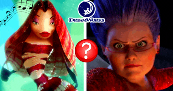 What DreamWorks Villain Song Embodies Your Evil Side - quiztest.me|All ...