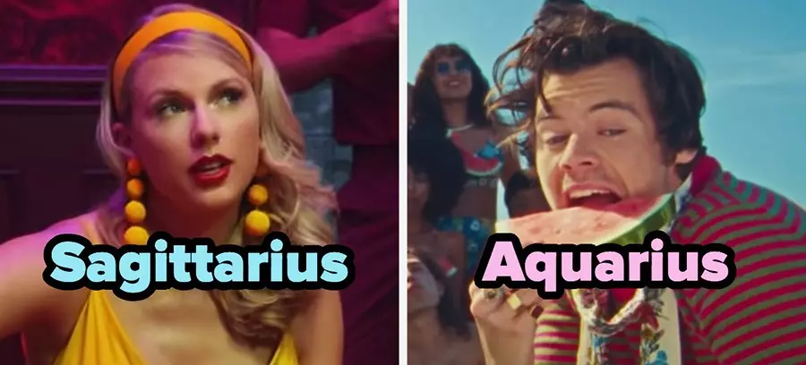 Here's A Fun Zodiac Sign Trivia Quiz: Celebrity Edition - postfunny.com ...