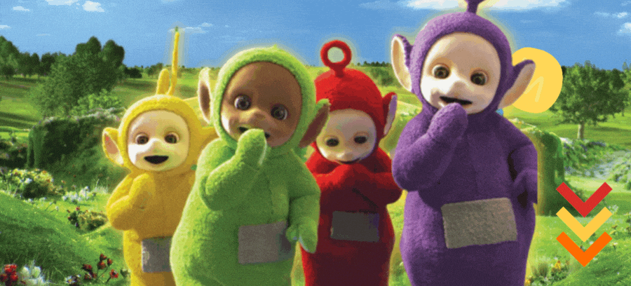 Prove You’re Ready To Watch Teletubbies New Series, Answering This ...