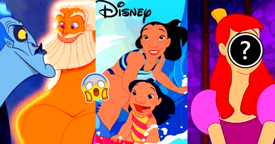 Do You Think You Can Pass This Disney Siblings Quiz? Most Fans CAN´T ...