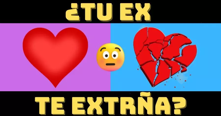 Responde A Estas Preguntas Con Sinceridad Y Averigua Si Tu Ex Realmente ...