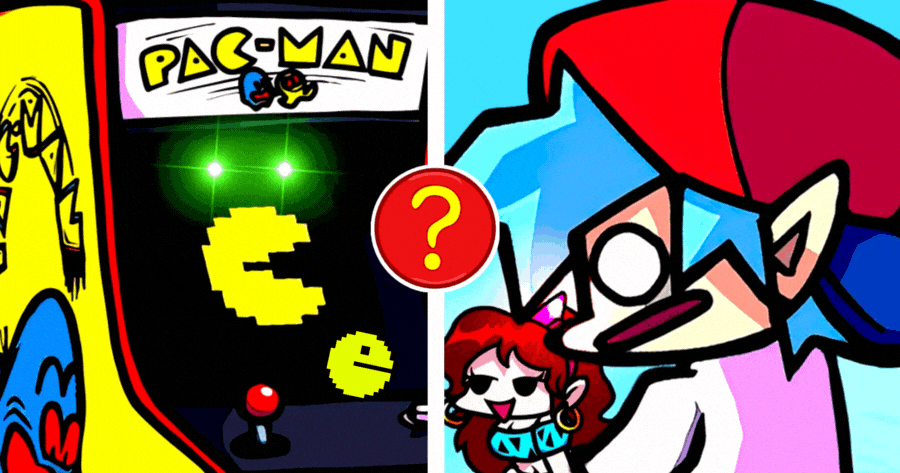 Select Your Favourite Video Games And Find Out Which Character You Are ...