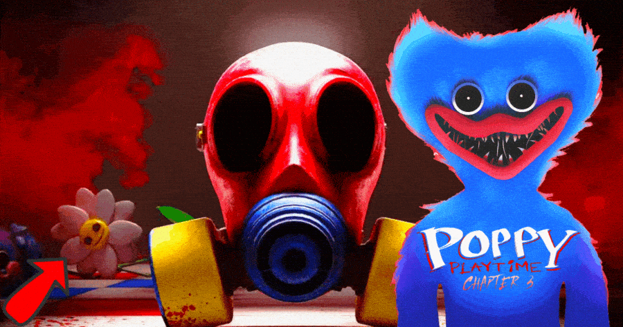 Tell Us Your Reaction To Poppy Playtime Chapter 3 And We'll Reveal A ...