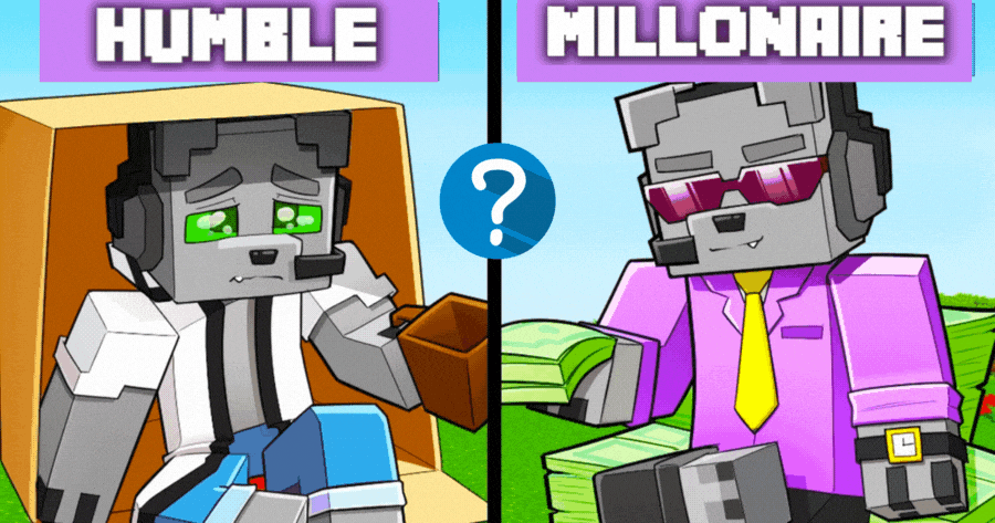 This Shocking Minecraft Quiz Will Reveal If You Are Humble Or ...