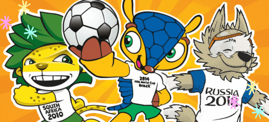 Do You Remember The Name Of These FIFA World Cup Mascots? - postfunny ...