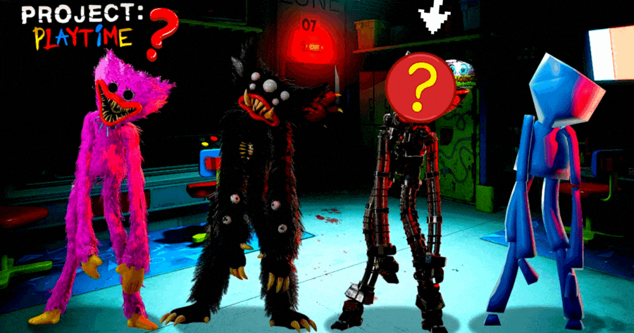 Ready To See Which Project Playtime Skin Suits You Best? - quiztest.me ...