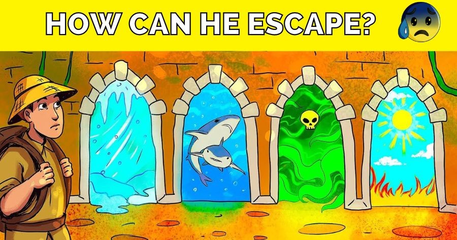 Only Bright Minds Can Get These Riddles Right! 🔍 - quiztest.me|All ...