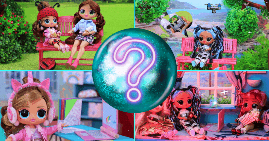 We Know Which LOL OMG Miniature Gadgets Fit Your Personality Best ...