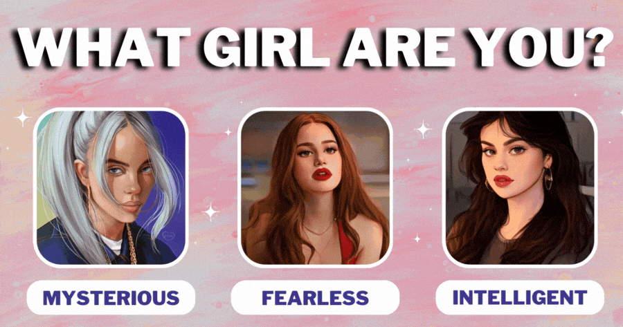 What Girl Are You? - quiztest.me|All Quizzes, Trivia, Photo Effects and ...