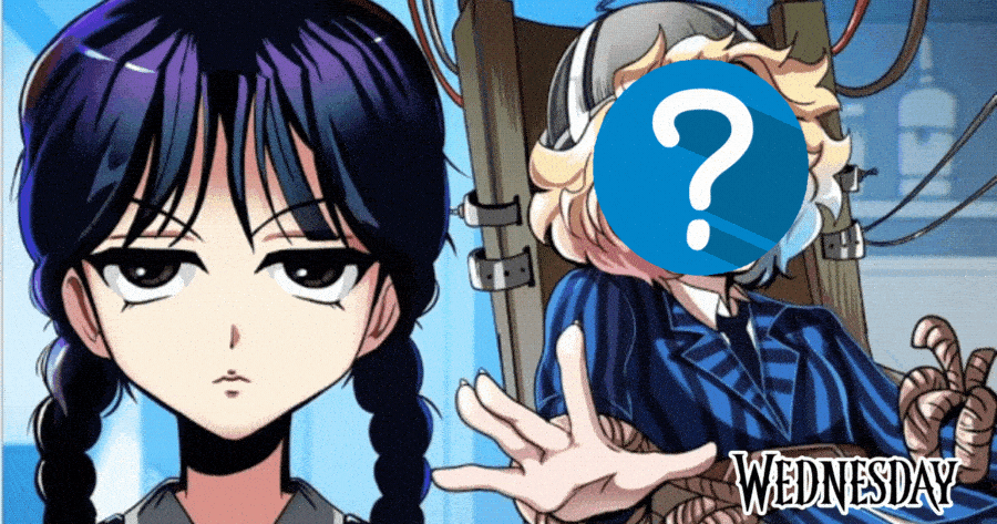 Ready To Discover Which Wednesday Character As Anime Matches Your True ...