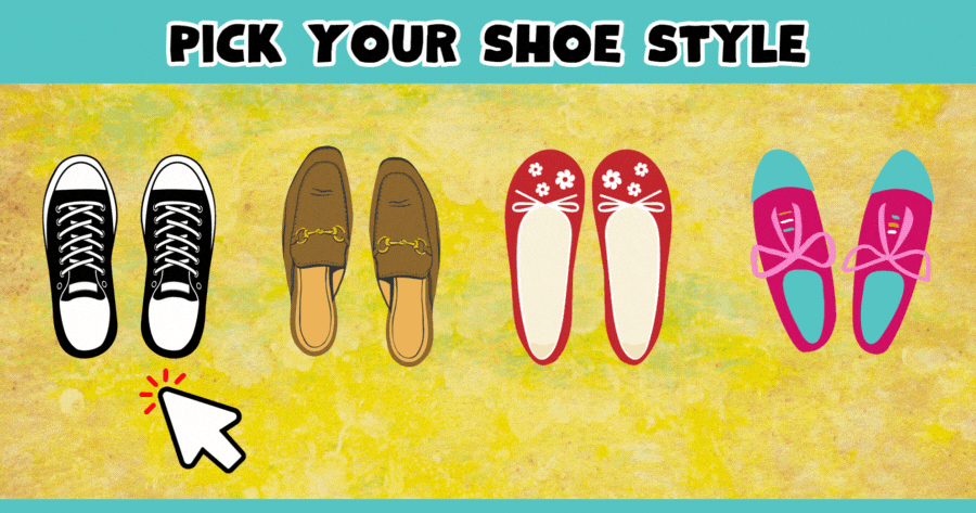 Pick A Shoe Style To Determine Your Inner Superpower - BuzzFun - Not ...