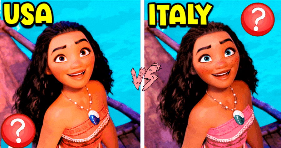 Ready To Discover Which Animated Character Reinvented In Other ...