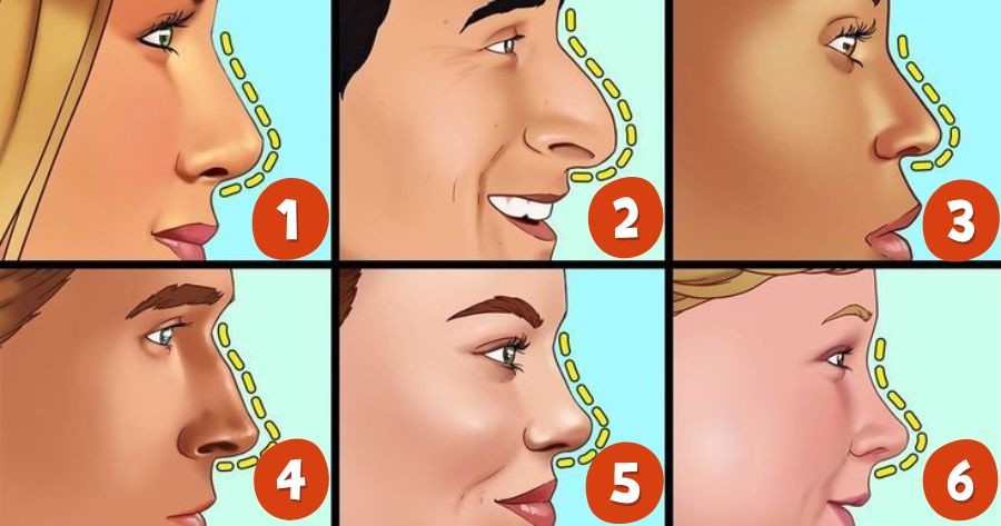 What Does Your Nose Say About Your Heritage? Take This Quiz To Find Out ...