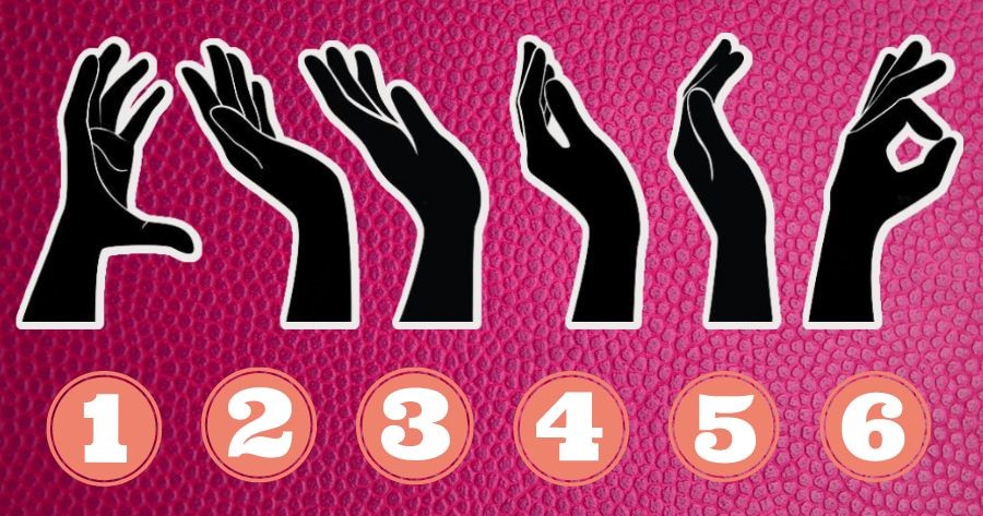Choose Your Favorite Hand Pose And We'll Reveal Your Hidden Talent ...