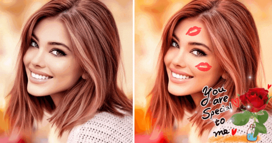 🎨 Customize Your Beautiful Profile With Creative Stickers! - Testname ...