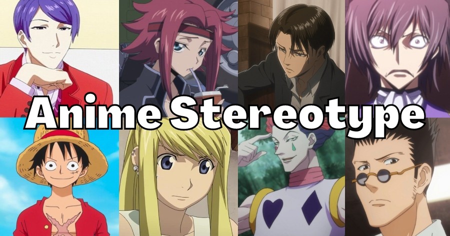 What Anime Character Stereotype Are You? - Testname.me - Free Photo ...