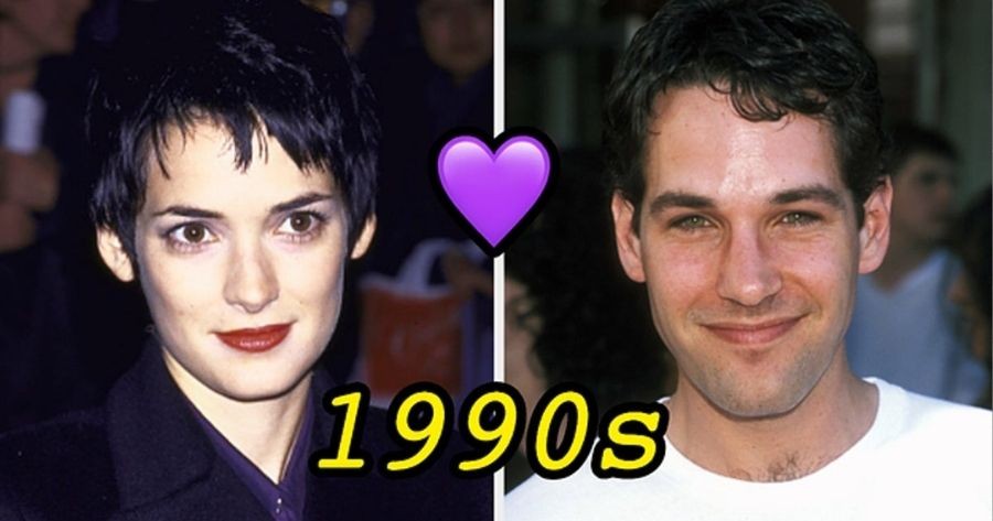If You're Nostalgic For The 90s, This Celebrity Quiz Is For You ...
