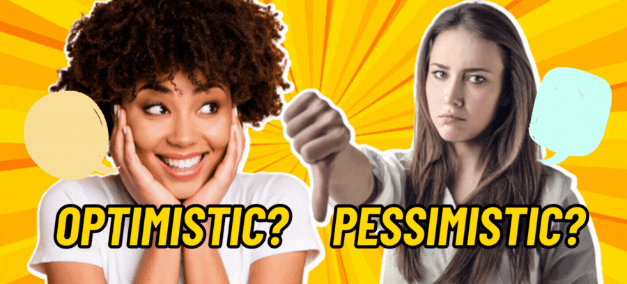 Are You Someone Optimistic, Idealistic, Realistic Or Pessimistic ...