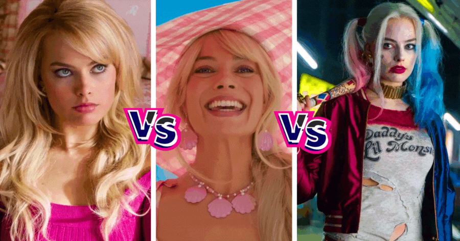 Let's See Which Character By Margot Robbie Matches Your Diva ...