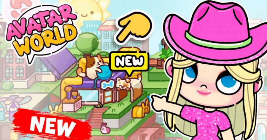 Ready To Unlock These Awesome 'Avatar World' Secret Cheats? Let's Try ...