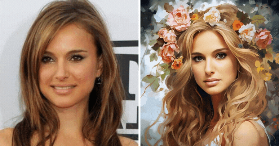 Get Your AI-Generated Artistic Portrait For Free! - DiggFun | All Games ...