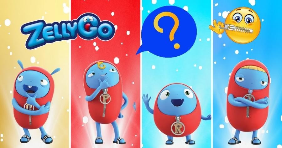 Your Favorite ZellyGo Character Reveals Your Funniest Secret ...