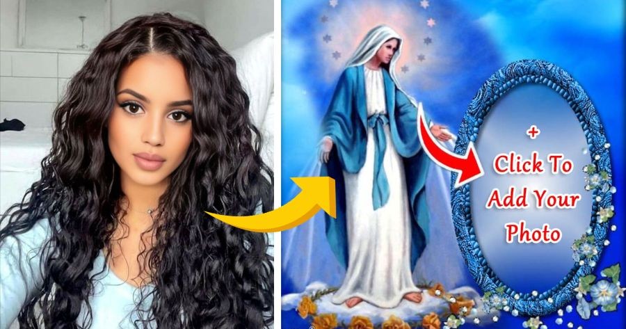 Add Your Photo With Immaculate Conception Day Frame - quiztest.me|All ...